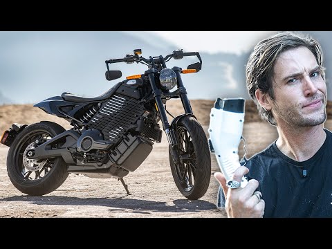 What's It Like to Live with an Electric Motorcycle? | Livewire S2 Mullholand