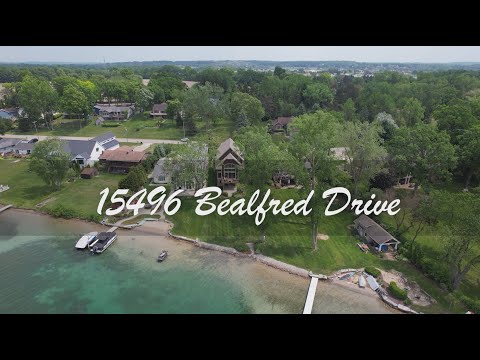 Video: 15486 Bealfred Dr, Fenton, MI 48430