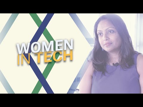 Women in Tech: Udeshika Ratnavira