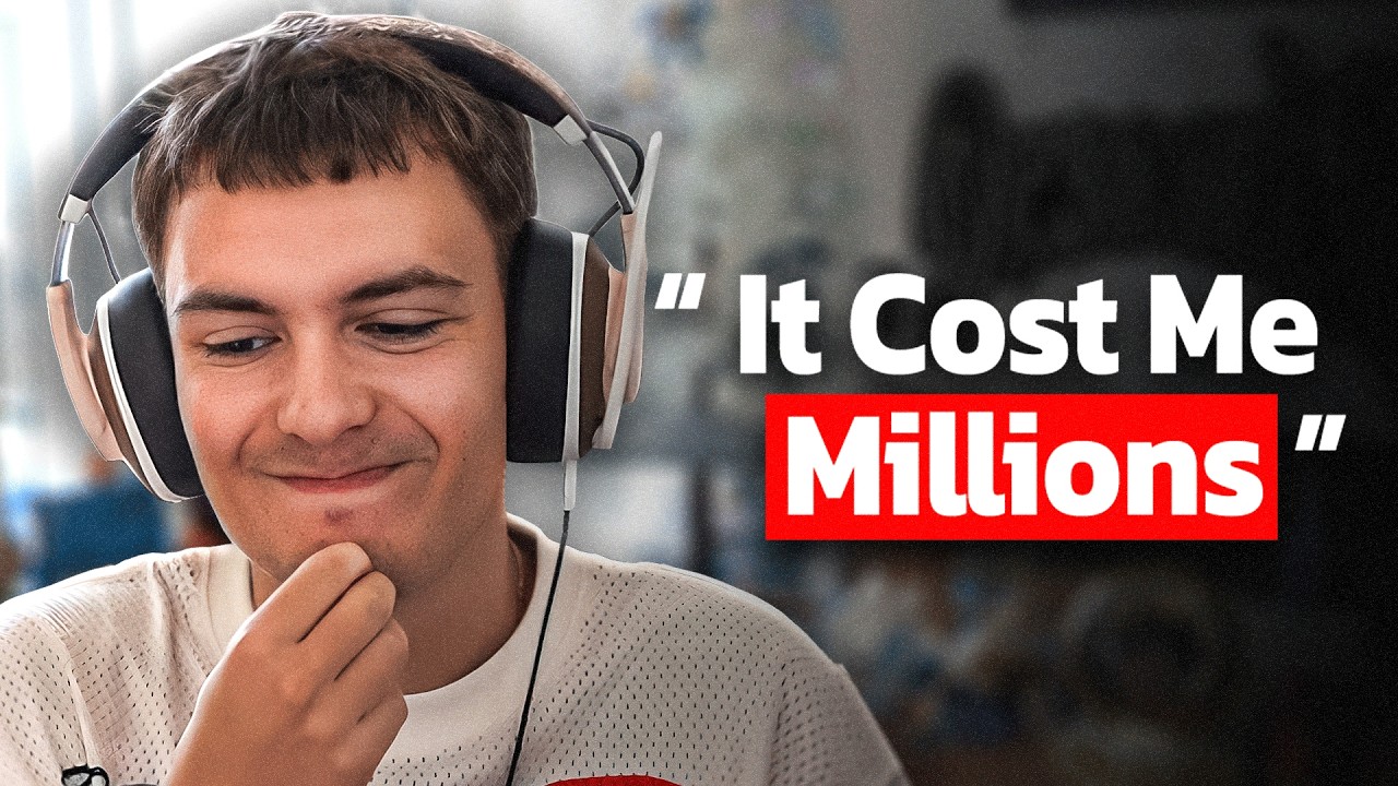 Clix Opens Up About His Most Expensive Mistake | 20 Questions