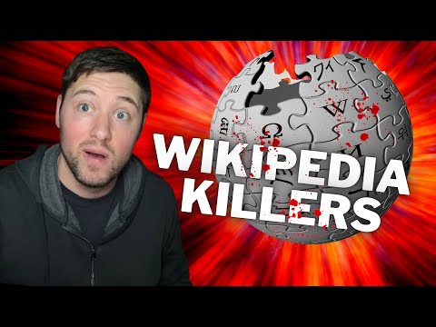 Hilariously Reading Random Wikipedia Serial Killer Pages
