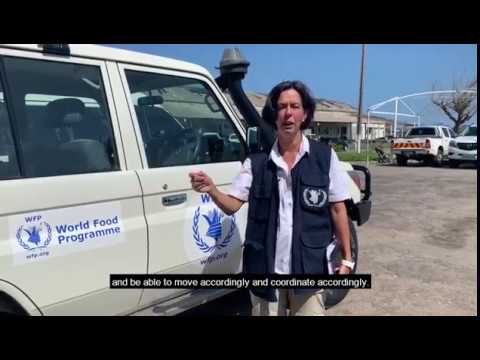 Lola Castro, WFP Regional Director for Southern Africa, discusses the ETC