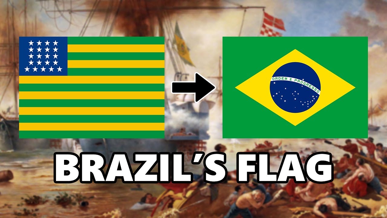 The History Behind Brazil's Flag