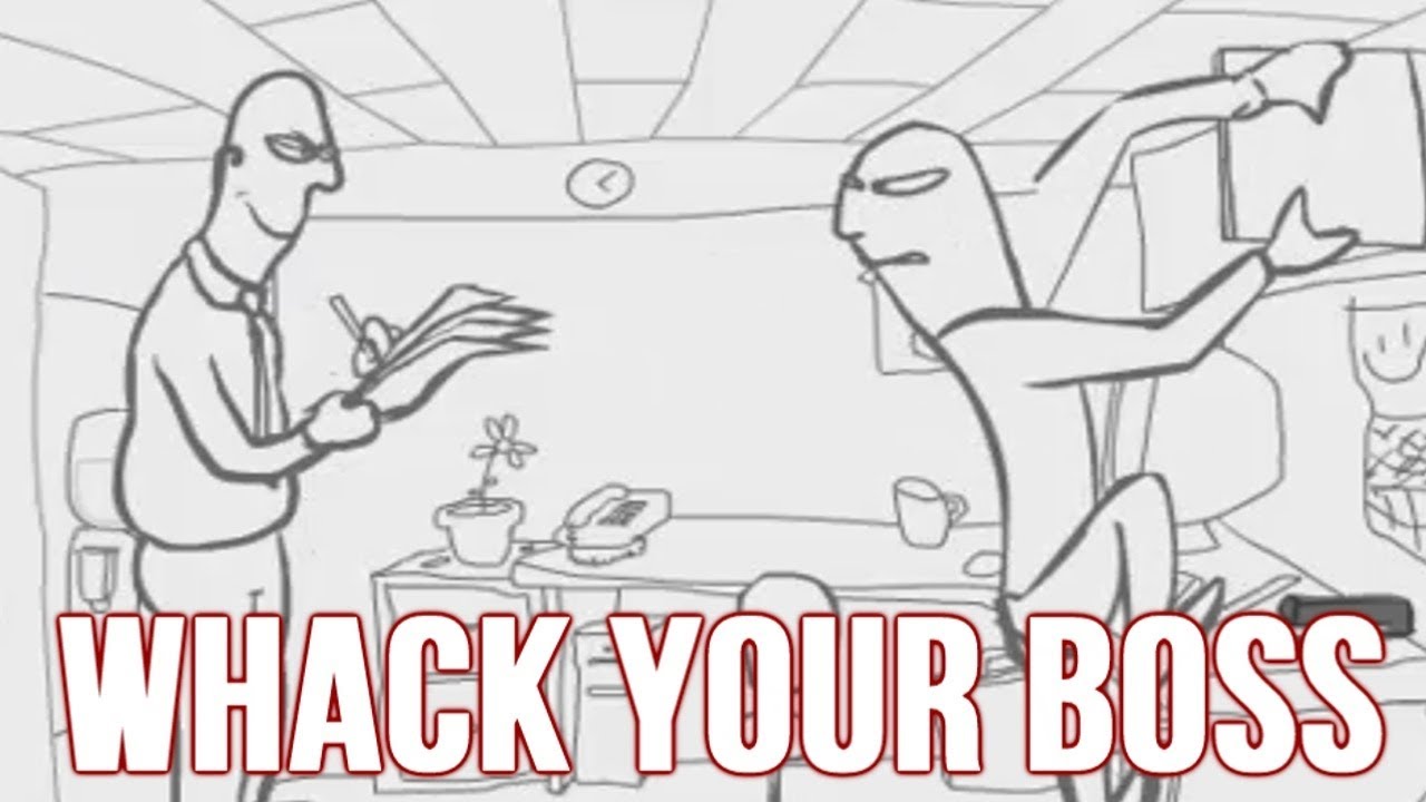 KSI Plays | Whack Your Boss