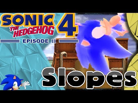 Steam Community :: Video :: Slopes in Sonic 4: Episode 2