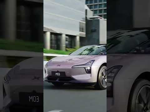 World's cheapest EV with Tesla-like FSD revealed $ 17,900 MONA M03 Max