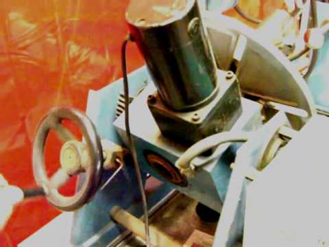 GenTec Welding Positioner for automated welding