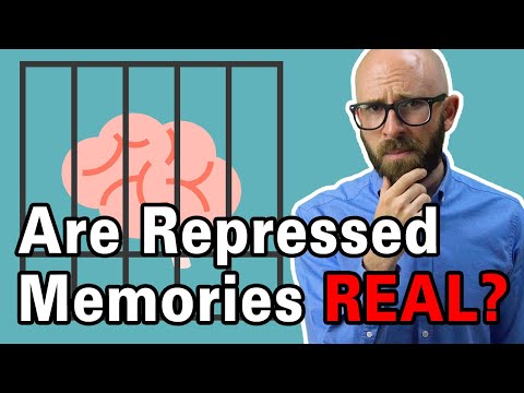 Do Repressed Memories Exist or are They Just Things People Have Forgotten Normally?