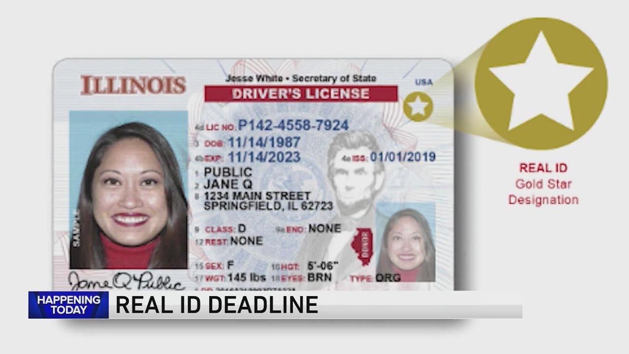 REAL ID deadline is here: What to know if you still need one