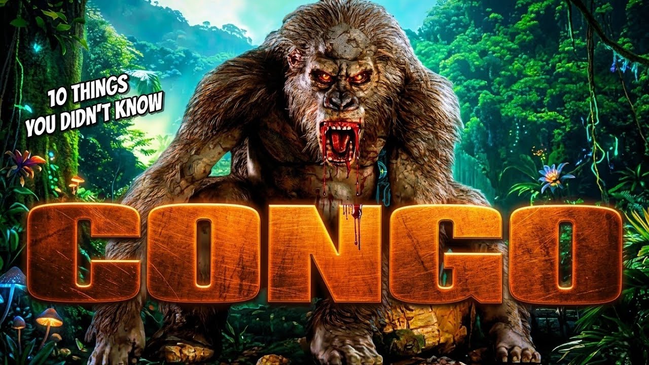 10 Things You Didn't Know About Congo
