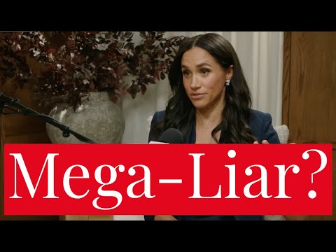 Meghan Markle a Mega-Liar? Meghan Claims She Wants Truth On Emma Grede Podcast After Years of Lies