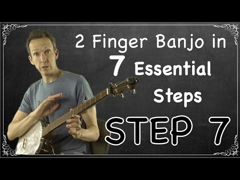 How To Play The Banjo In 7 Essential Steps: Step 6