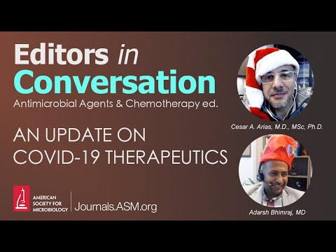 An Update on COVID-19 Therapeutics