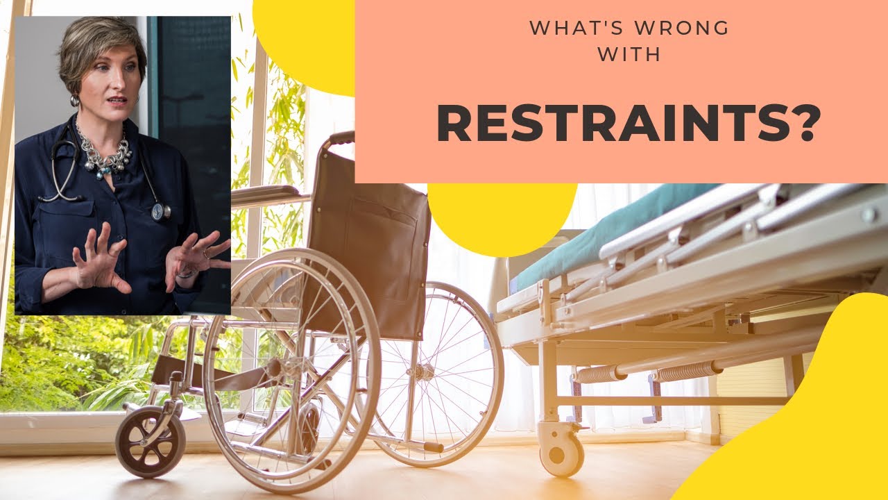 What's wrong with RESTRAINTS?