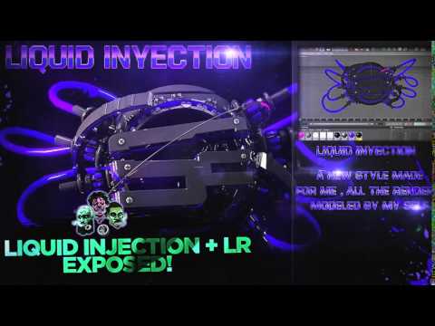 BAPSY LIQUID INJECTION + LR PACK EXPOSED [ 20$ ]