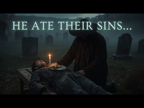 The Man Who Ate the Dead’s Sins: Wales’ Darkest Funeral Traditions