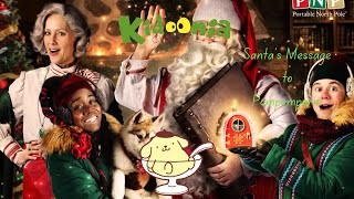 Toono This Weekend: Santa's Message to Pompompurin (Christmas in July 2025 special) (4/4)