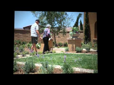 Tour the Aria at Bella Lago Community in Southern California