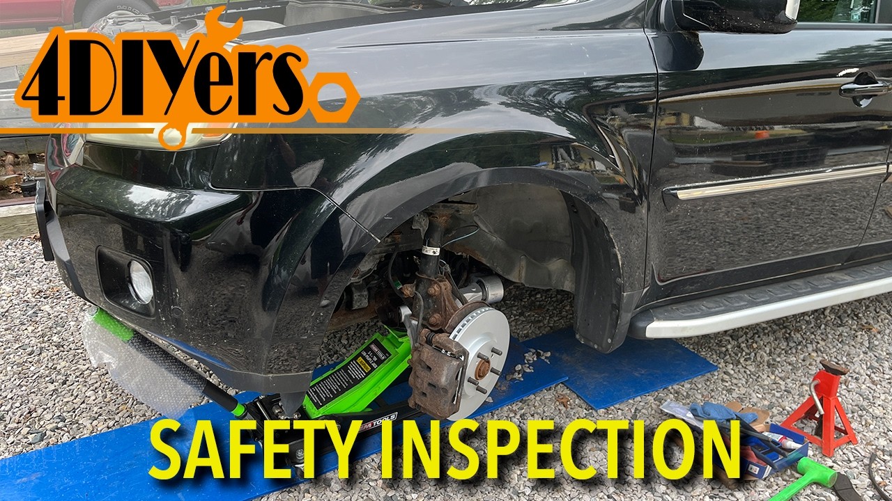 How to Pass a Vehicle Safety Inspection in Canada DIY Pre Check Guide