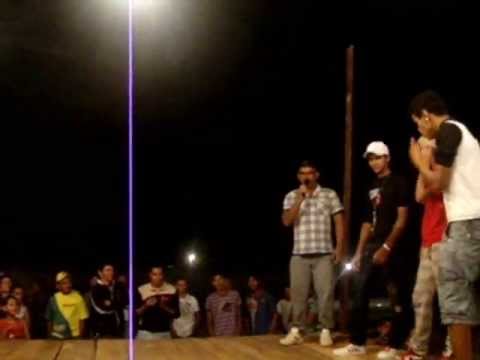 Duélo de Free Step L.M' vs T.S' 2010