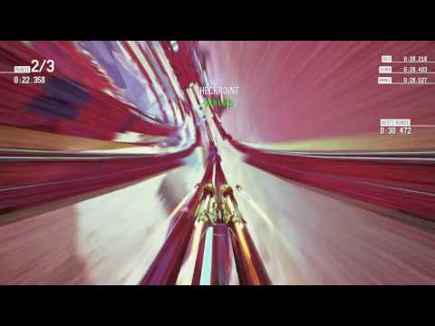 Steam Community :: Video :: Redout: Alaska Vertigo 3lap demonstration