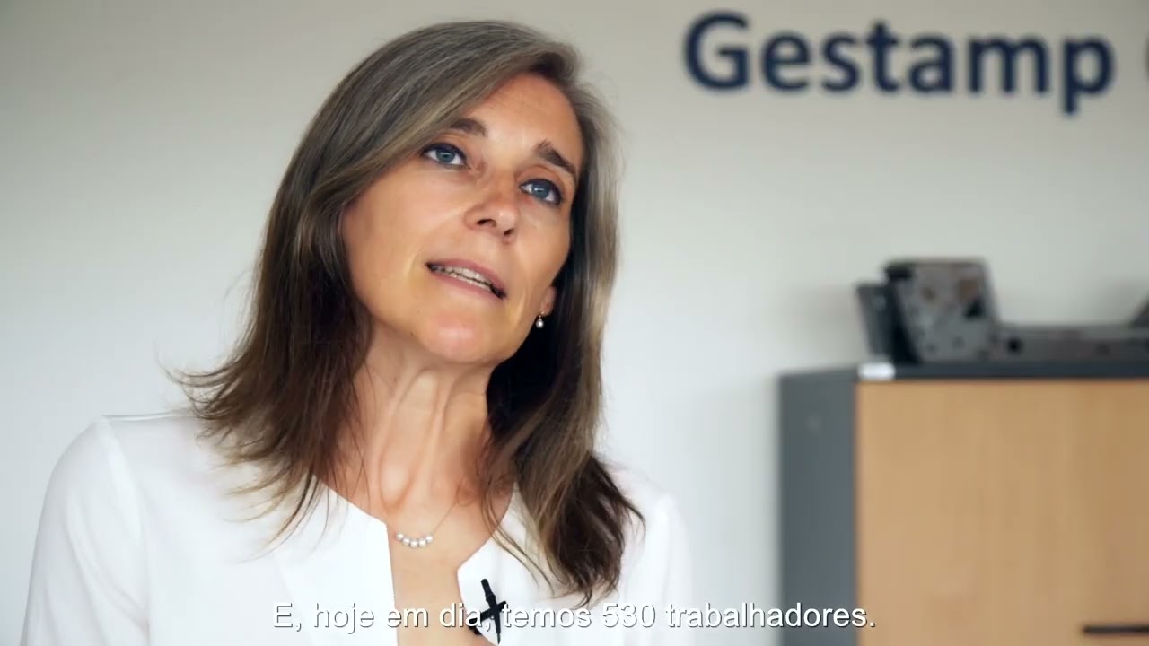 #estamosaqui | Gestamp Cerveira - Randstad