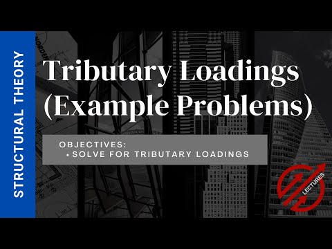 Example Problems: Tributary Loadings