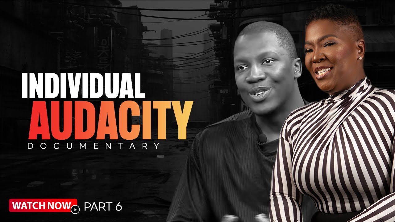 Part 6: The Individual Audacity Documentary: Betrayal and Resilience - Dee Williams - #mylifestory