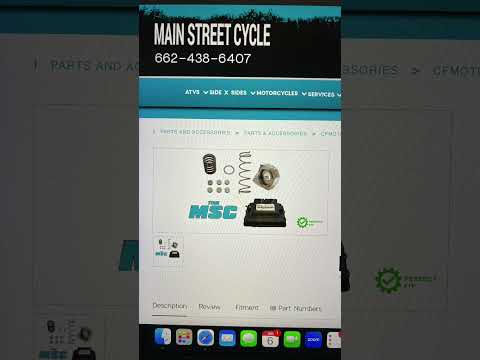 MSC is about to go BANKRUPT | You will benefit from this! #cfmoto #mainstreetcycle #cfmotousa