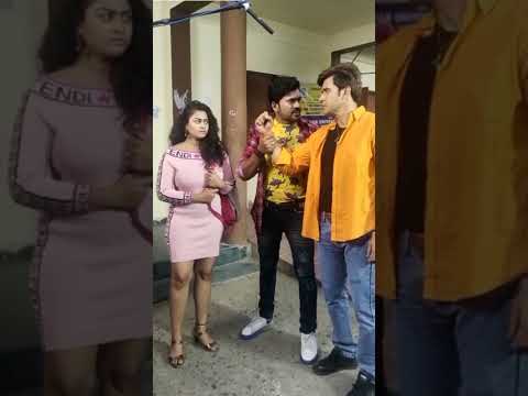 rahul singh rajput shooting video rahul singh tanushree