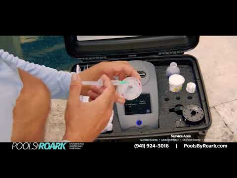Roark Solar, "Pool Maintenance" (15)