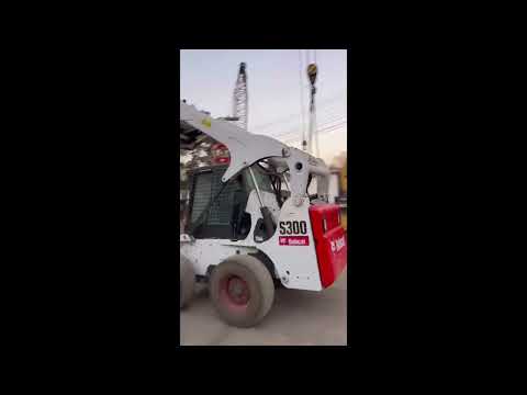 2016 BOBCAT S300 For Sale