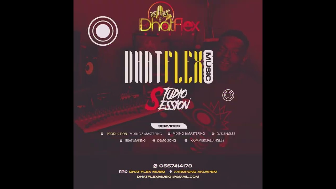 AfroBeat Instrumentals 2022\Burna Boy Type Beat (Prod.by Dhat Flex Musiq)