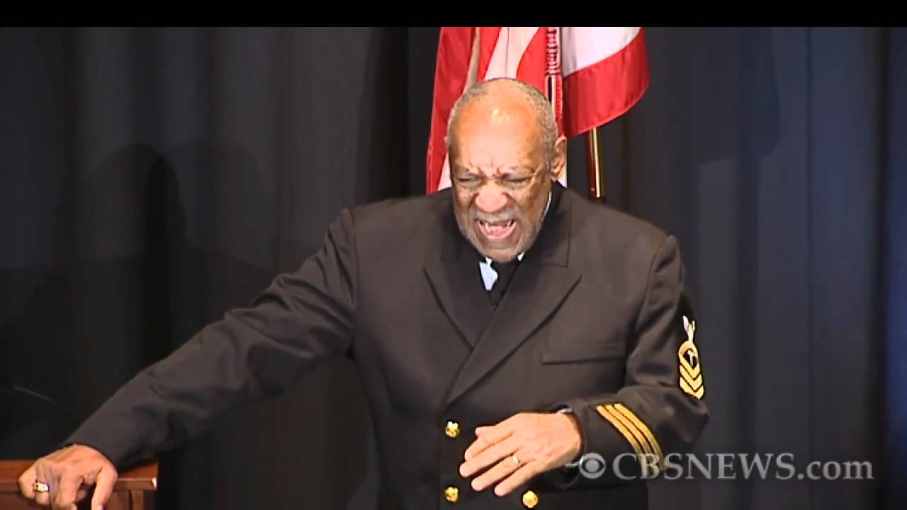 Bill Cosby: Actor, Comedian & Sailor