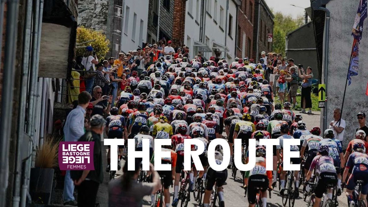 Liège-Bastogne-Liège 2026 : Découvrez le parcours, les horaires TV et ...