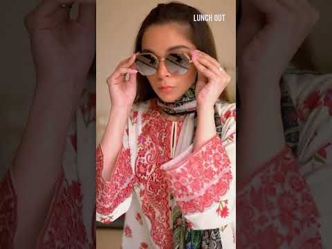 Nishat Linen x Shazray Rana
