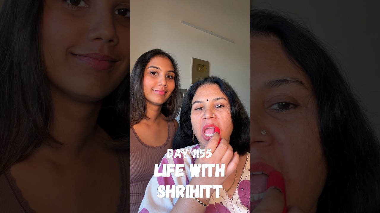 LWS day 1155/10000 #shrihitt #minivlog #vlog