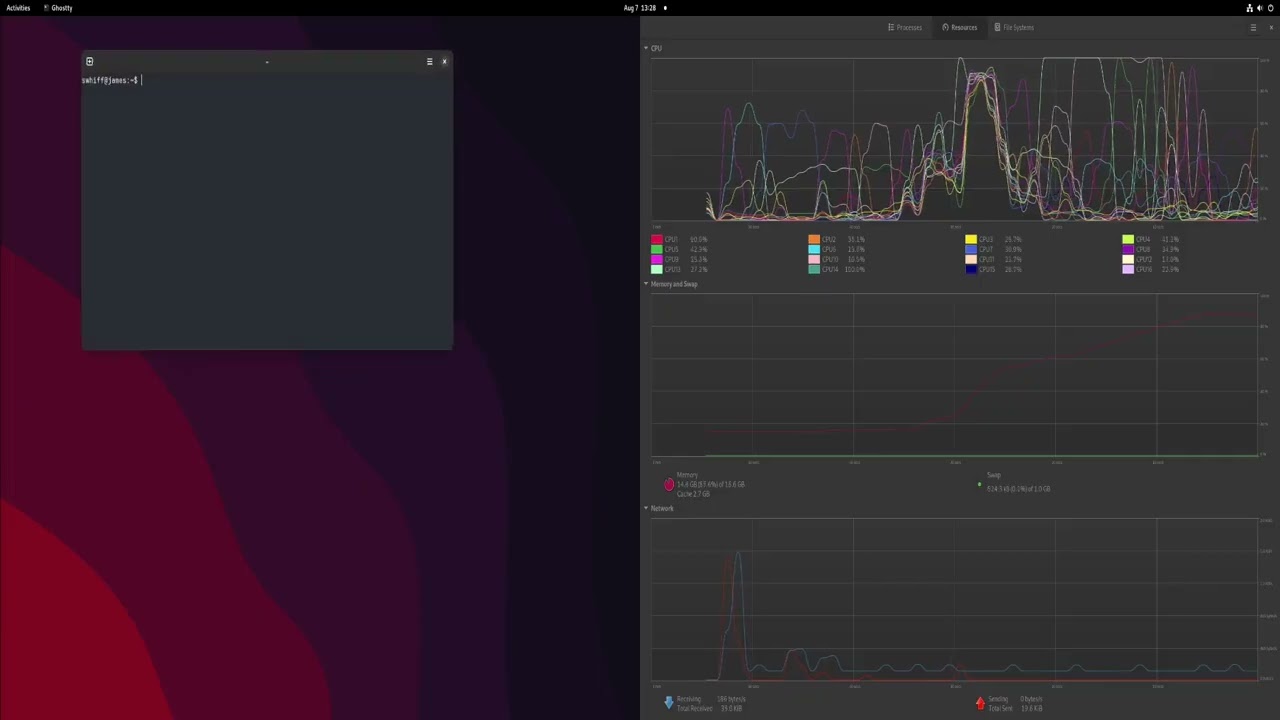 rust rover vs rust analyzer RAM usage