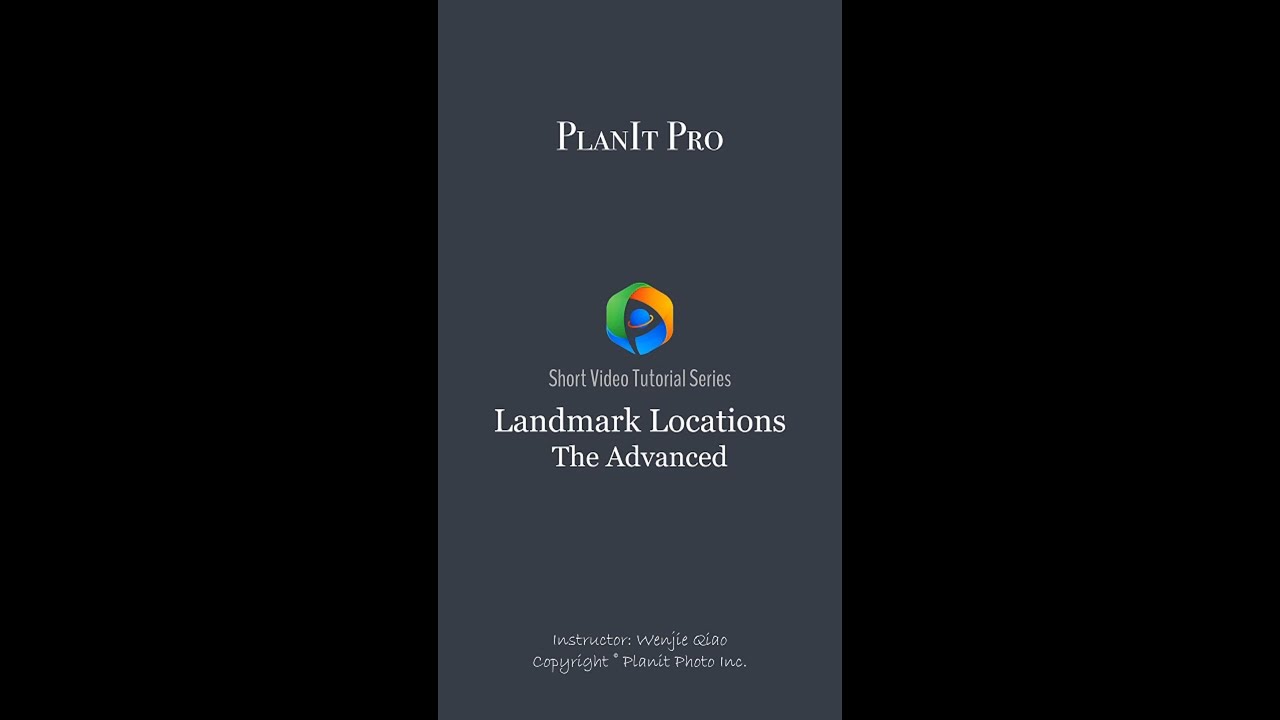 46. Location Explorer - Landmark Locations - Advanced (2024.02)