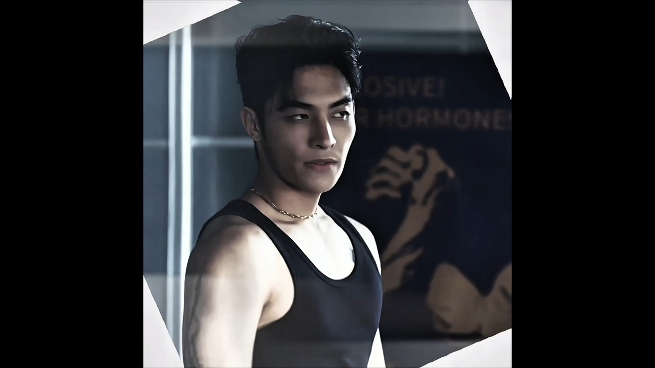 WHO HURT HIM 😭..........HE'S HWAT ASF when he's angry 🥴..#sammyschildrensday #xialiuyi #heyanchao