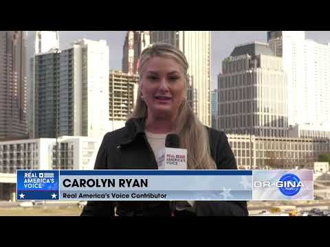 Carolyn Ryan Grassroots Want A Change At The Top | Conspiracy Daily Update