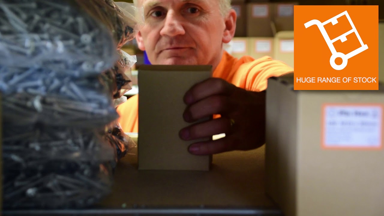 Hafren Security Fasteners Supplier Excellence