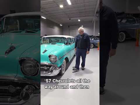 1957 Chevrolet Nomad
