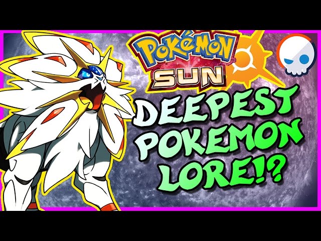 Solgaleo Pokémon: How to Catch, Moves, Pokedex & More