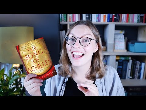 The Song of Achilles by Madeline Miller
