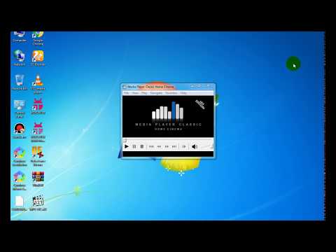 How to download and Install MPC HC in Window 7