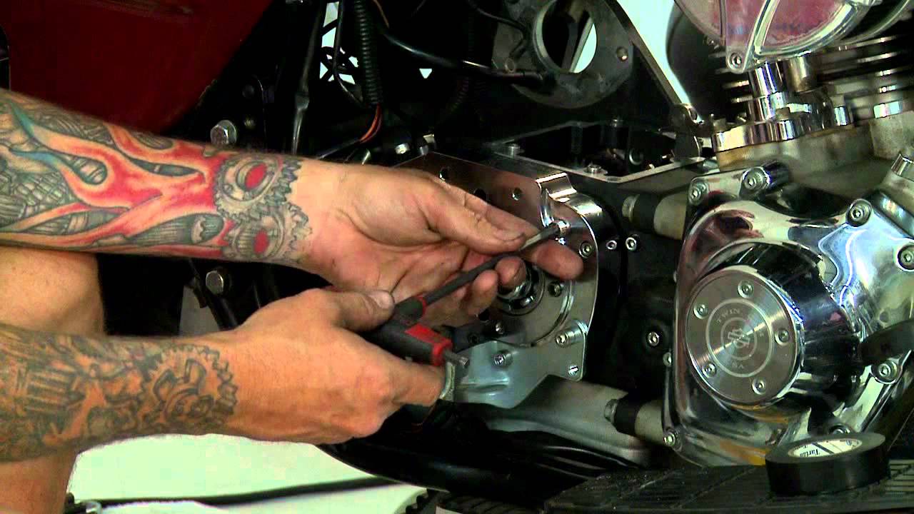 BAKER Drivetrain Part 3