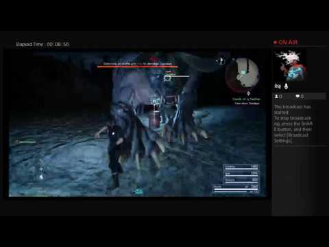 Steam Community :: Video :: Cpt_InsanoFlex's Broadcast of FFXV "Deadeye ...