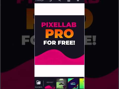 How to get Pixellab Pro for FREE! 💥🤯 #pixellabpro #pro #howto #free #shorts #viral #youtubeshorts