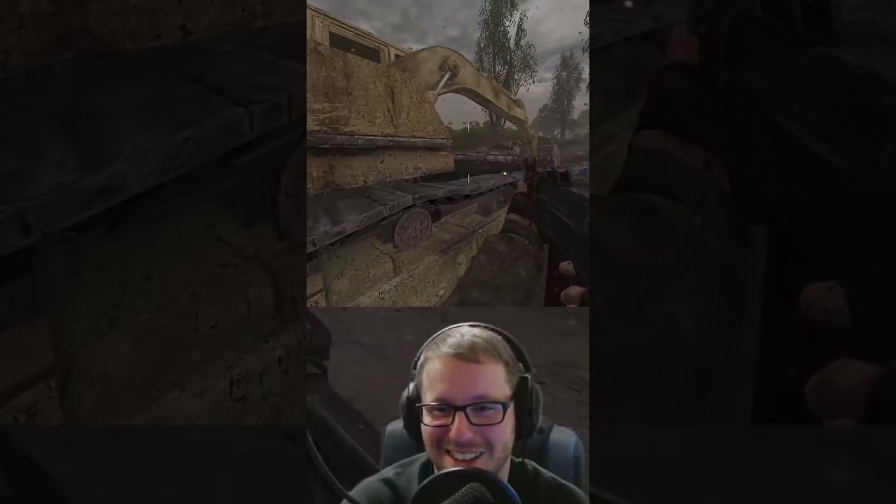 Never Saw It Coming! - Stalker Shadow of Chernobyl